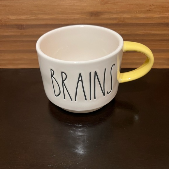 Rae Dunn | Kitchen | Rae Dunn Coffeeteacup Brain | Poshmark